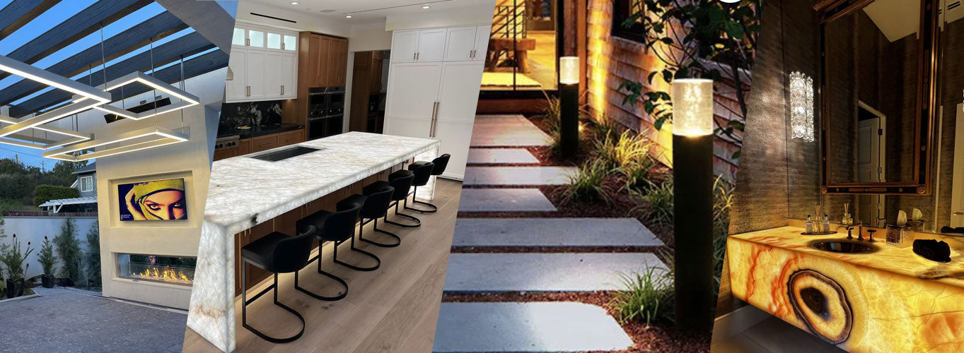 LED Lighting Supplies Store Austin LED Supply LED Indoor Outdoor Light